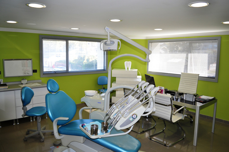 CentroDent - Nuestra Cliínica