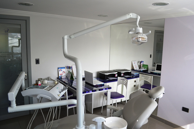 CentroDent - Nuestra Cliínica